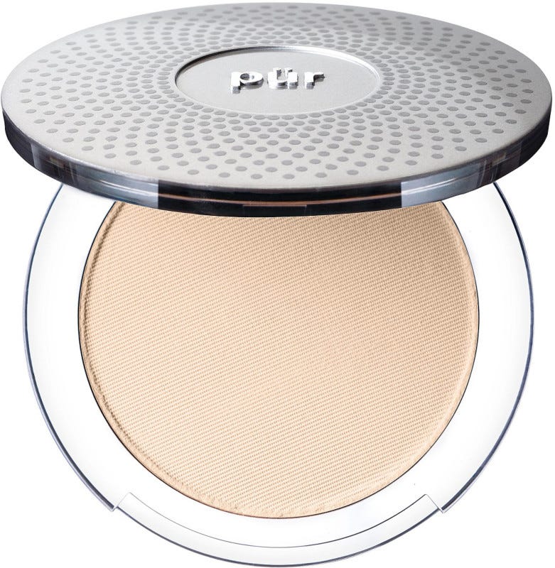 Pur Minerals + 4-in-1 Pressed Mineral Powder Foundation SPF 15