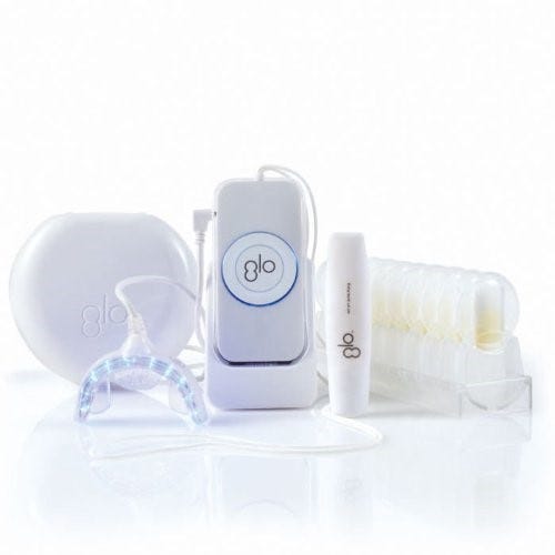 Glo + GLO Brilliant Teeth Whitening Device