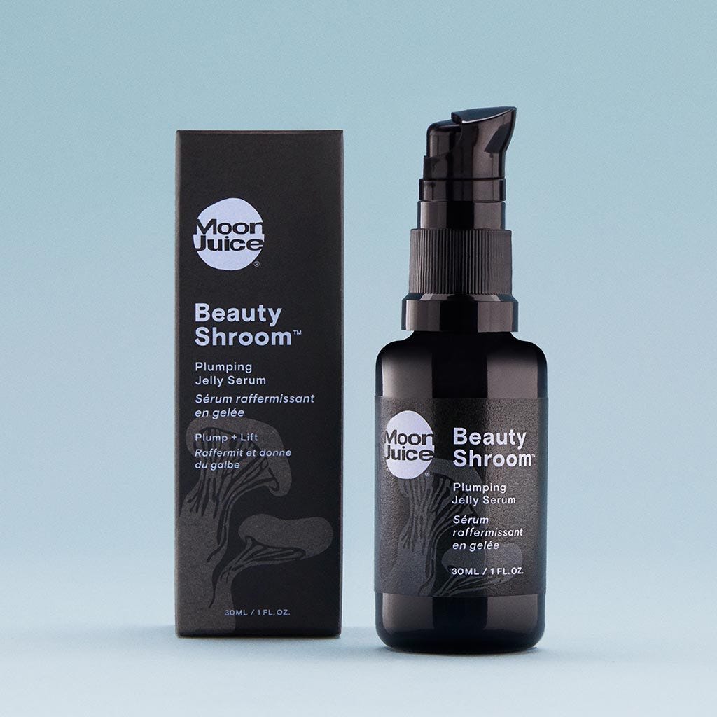 Moon Juice + Beauty Shroom Plumping Jelly Serum