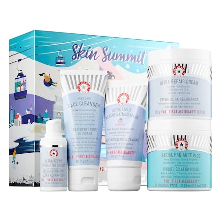 First Aid Beauty + Skin Summit
