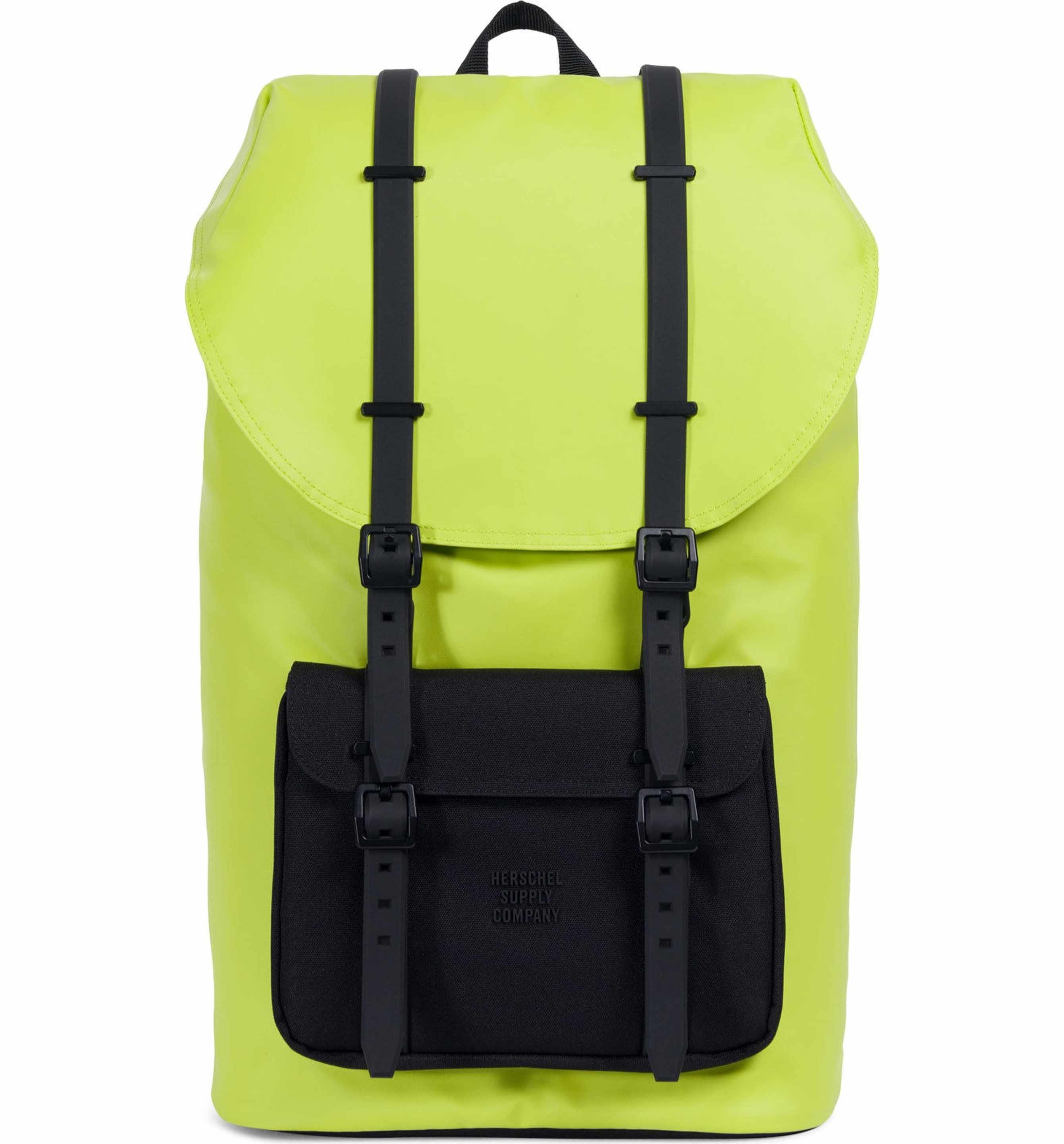 Herschel Supply Co. + Little America Polycoat Studio Backpack