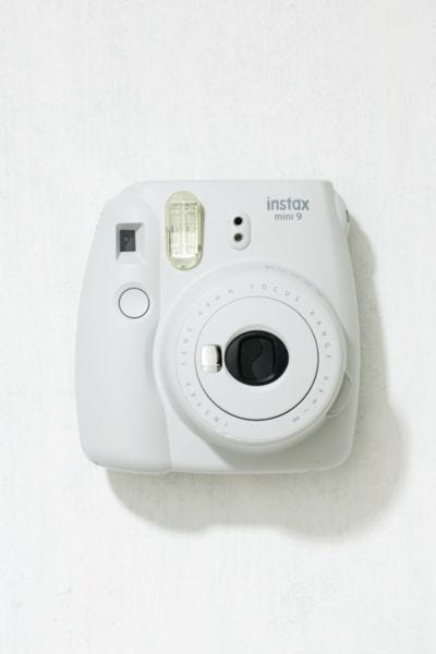 Fujifilm + Fujifilm Instax Mini 9 Instant Camera