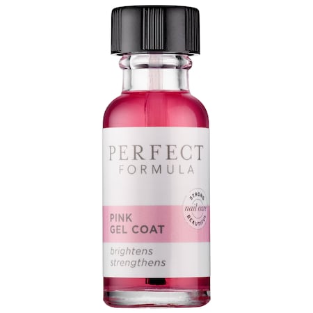 Perfect Formula + Pink Gel Coat