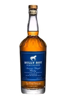 Bully Boy Distillers + Bully Boy American Whiskey 750ml