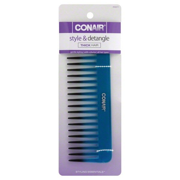 Conair + Styling Essentials Comb