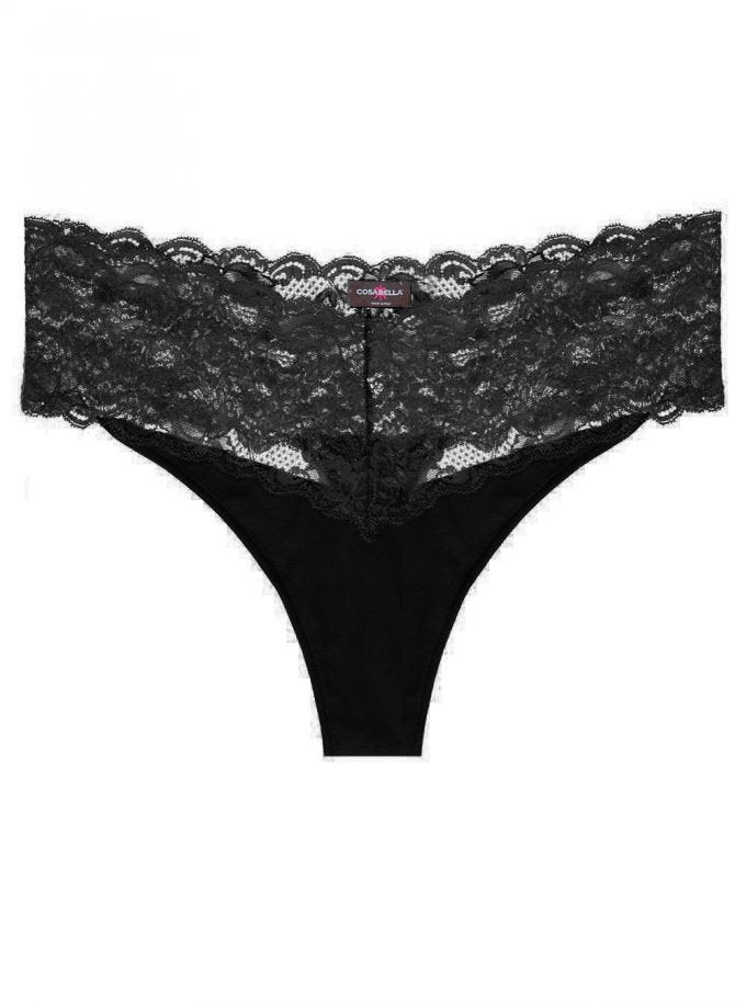 Cosabella + Never Say Never Extended Lovelie Thong