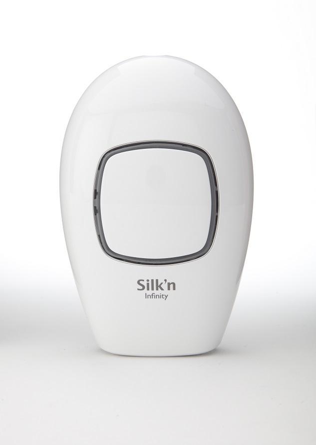 Silk’N + Silk’n Flash&Go Infinity Hair Removal Device