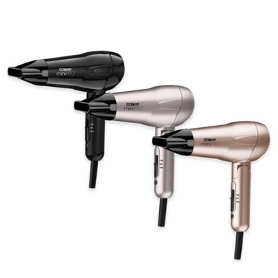 Conair + Conair Mini Pro Tourmaline Ceramic Styler Hair Dryer