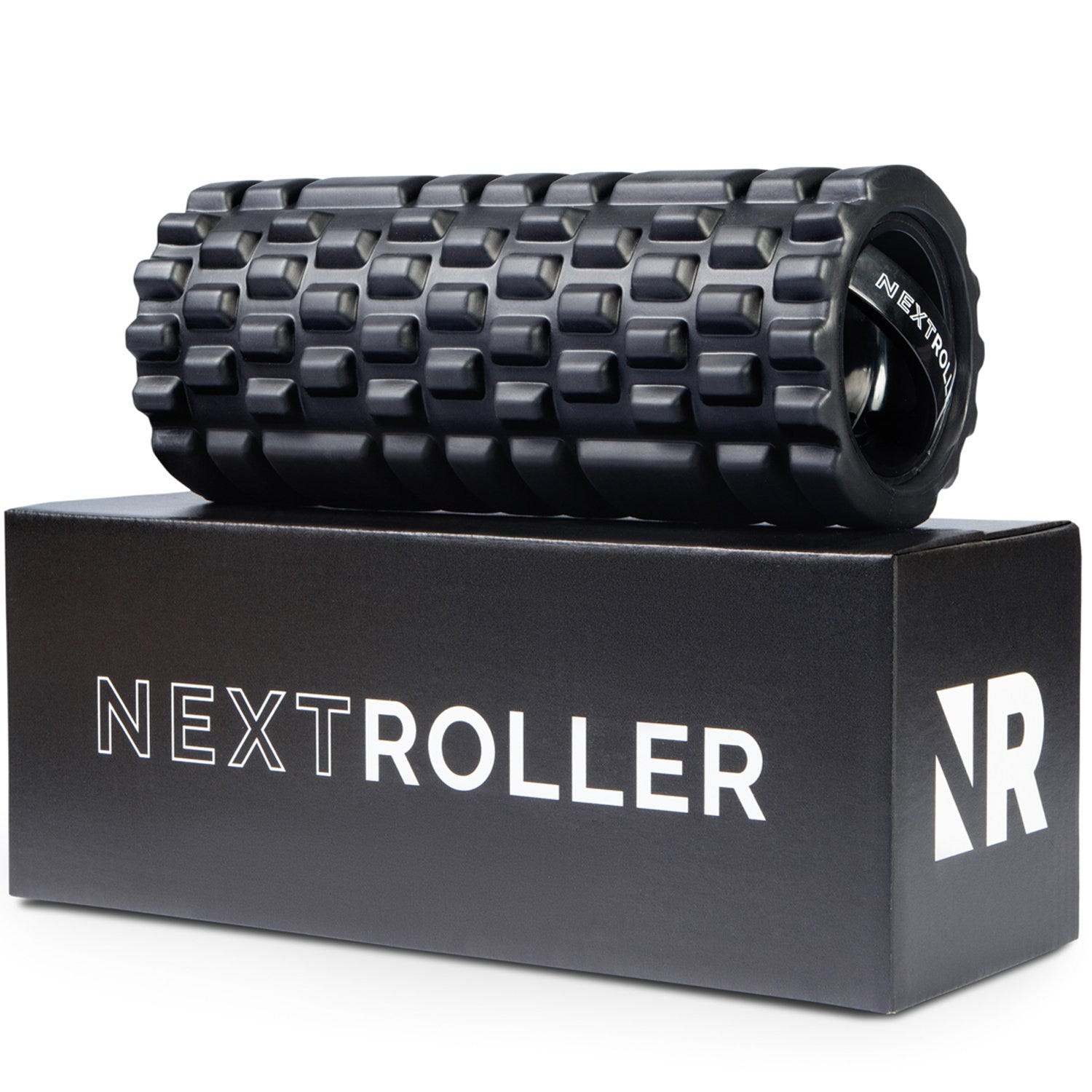 NextRoller + NextRoller 3-Speed Vibrating Foam Roller