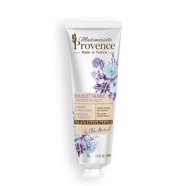 mademoiselle provence + Relaxing Hand Cream