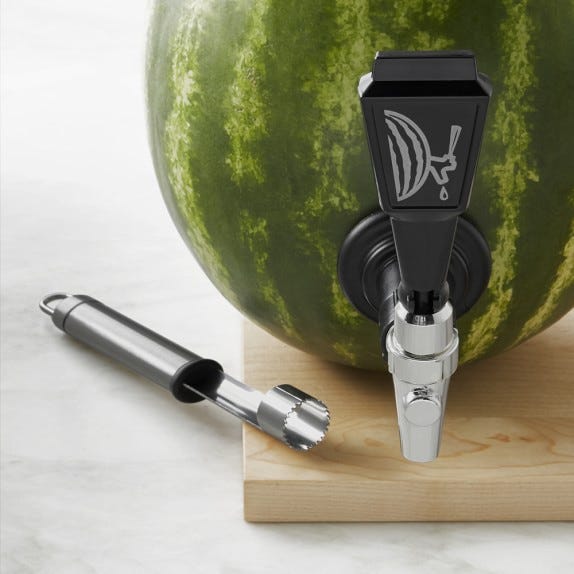 Williams Sonoma + Watermelon Tap Kit