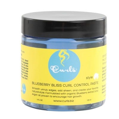 CURLS + Curls Blueberry Bliss Curl Control Paste – 4 fl oz