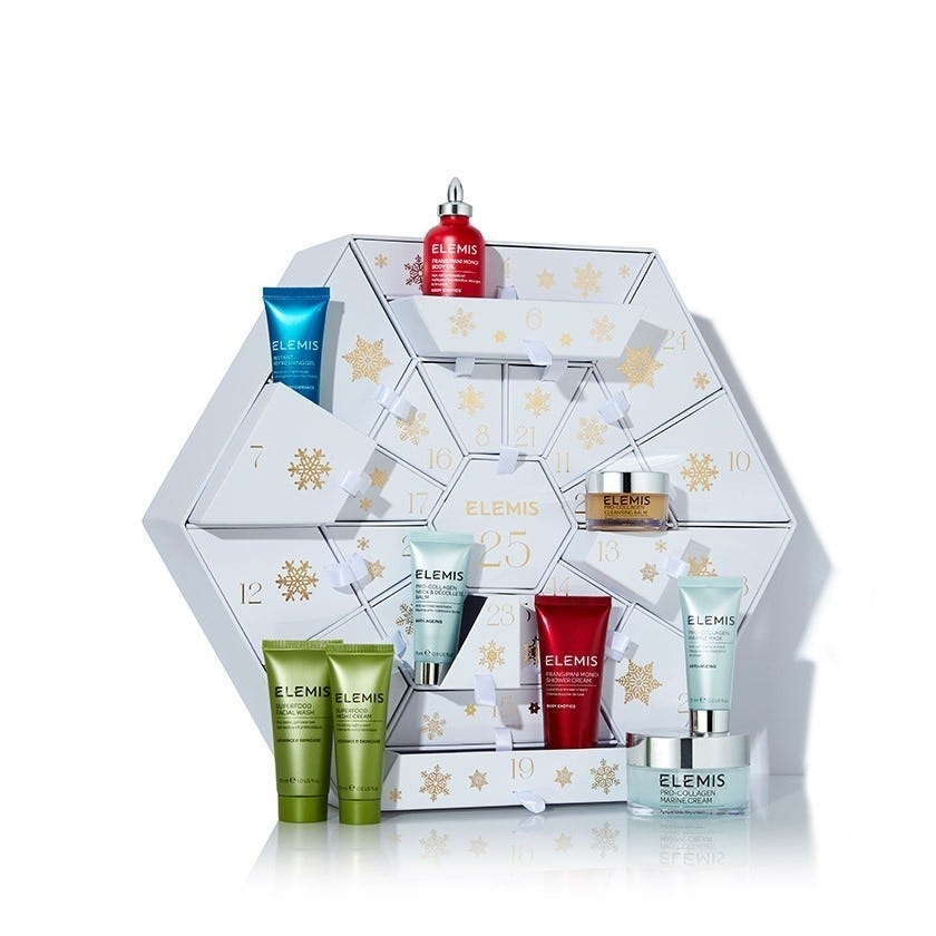 Elemis + Holiday Advent Calendar