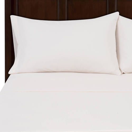 Mainstays + Microfiber Basics Sheet Set