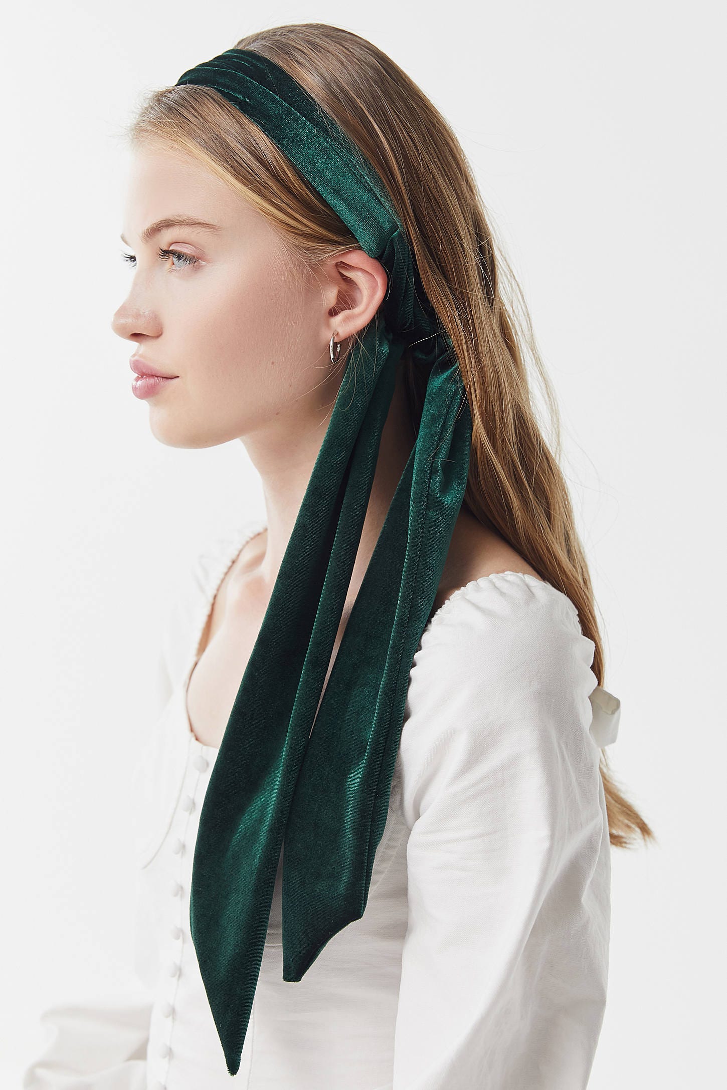 Urban Outfitters + Vivienne Velvet Headband