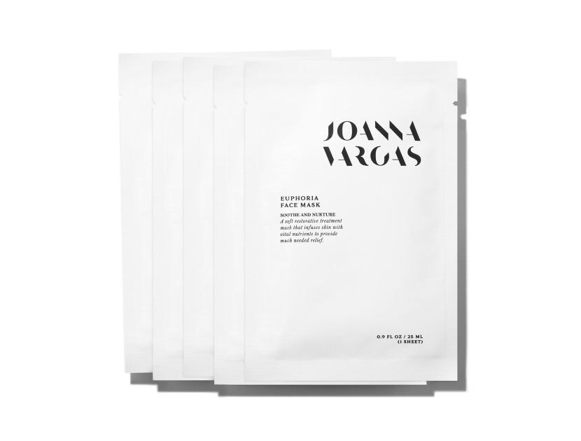 Joanna Vargas + Euphoria Mask