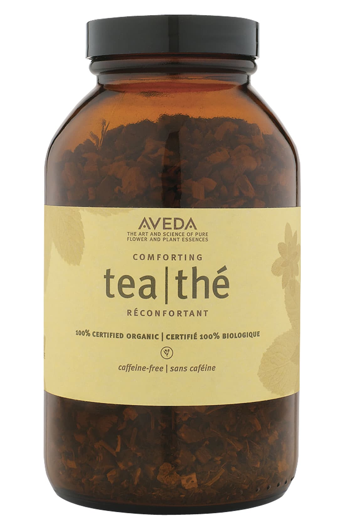 Aveda + Comforting Tea