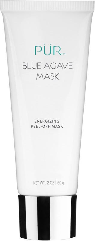 Pur Minerals + Blue Agave Energizing Peel-Off Mask