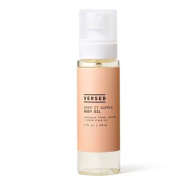 Versed + Versed Keep It Supple Body Oil – 4 fl oz