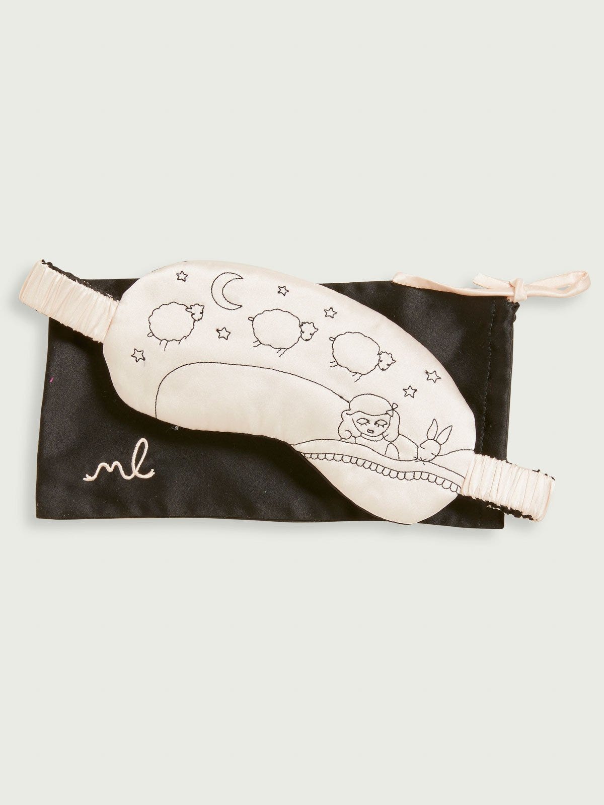 Morgan Lane + Lanie Sleeping Mask Set
