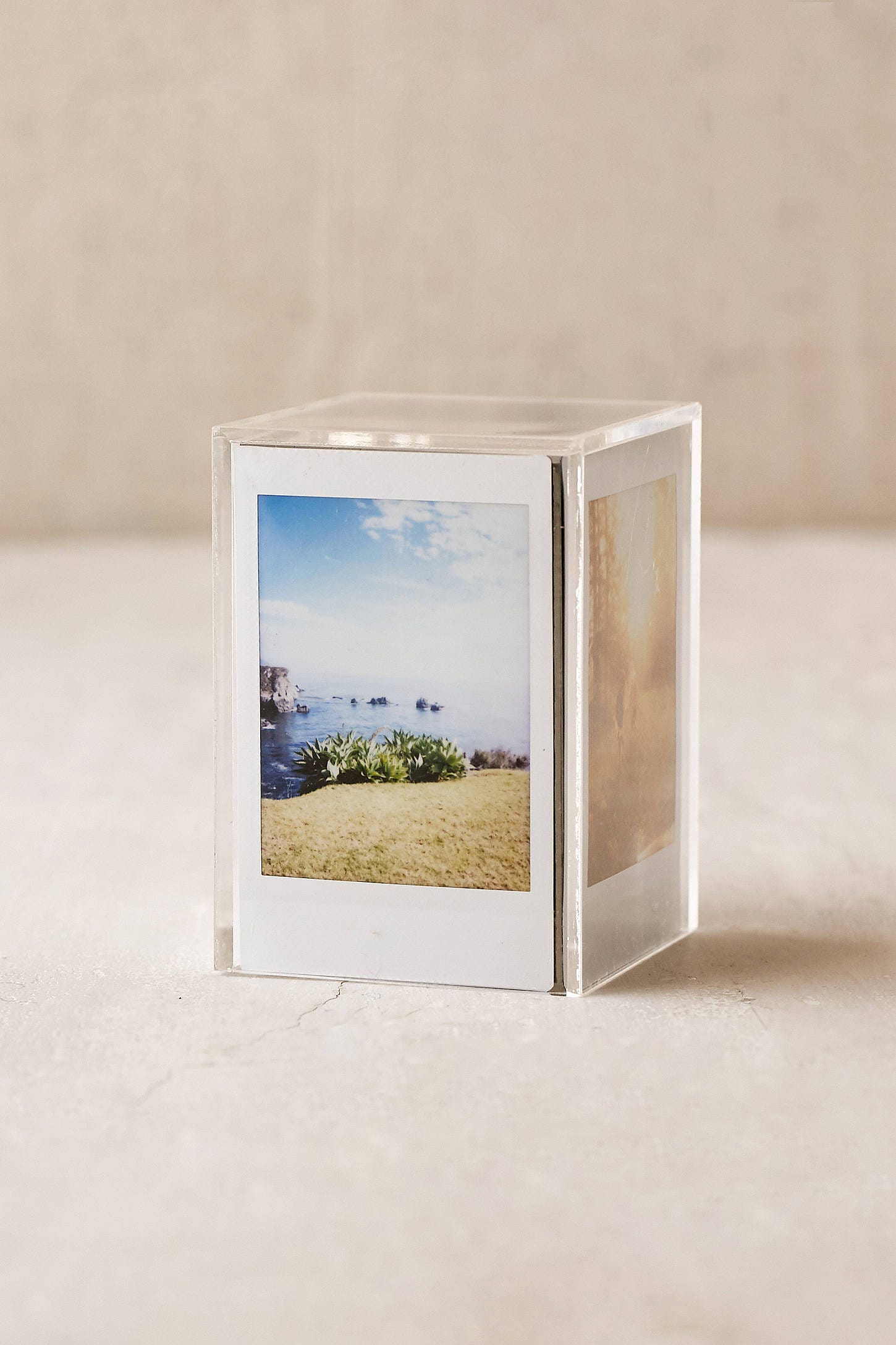 Urban Outfitters + Instax Cube Frame