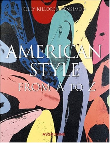 Amazon + American Style From A to Z