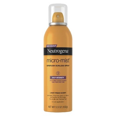 Neutrogena + Micromist Airbrush Sunless Tan