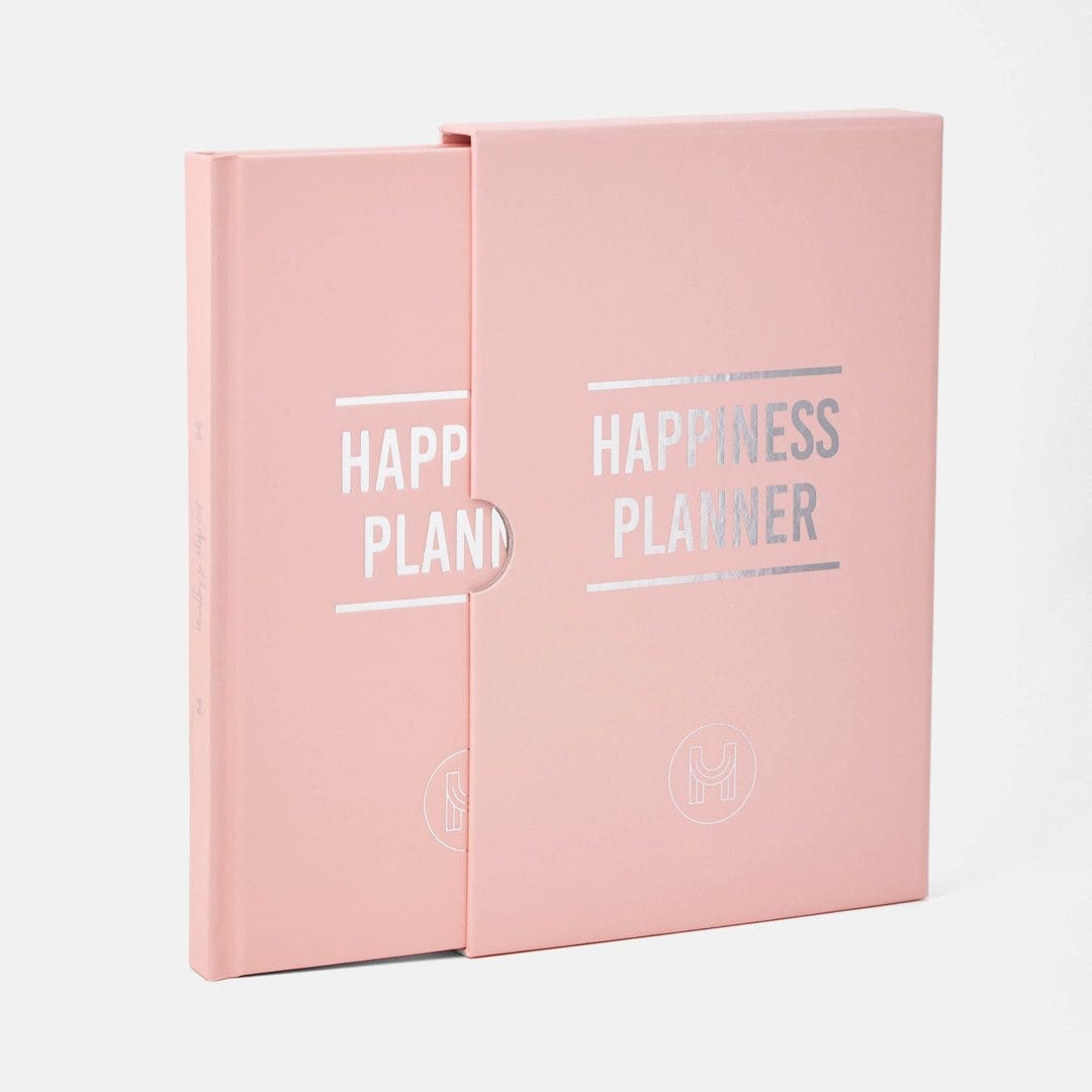 The Happiness Planner + The 100 Day Happiness Planner