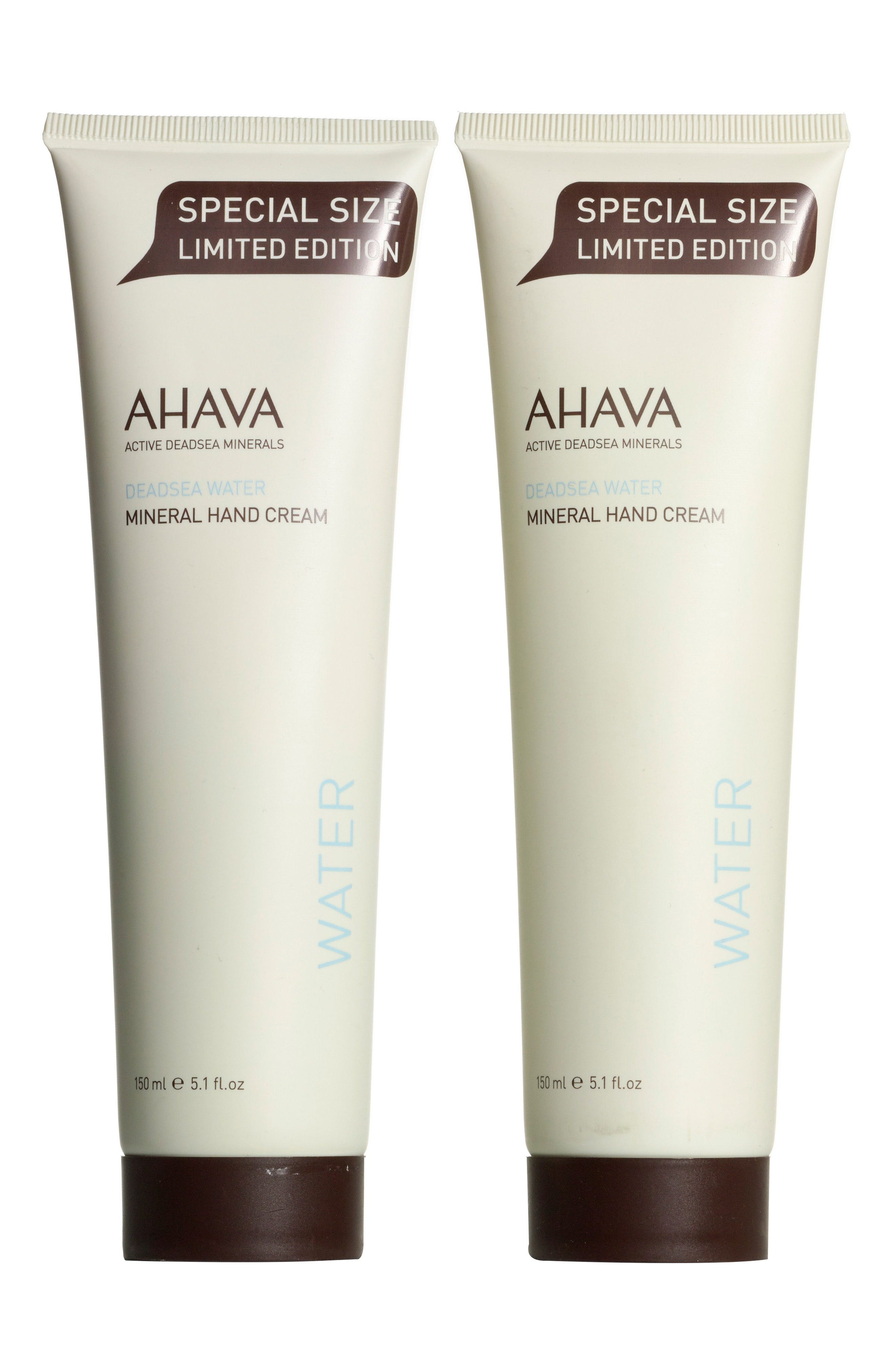 AHAVA + Mineral Hand Cream Duo