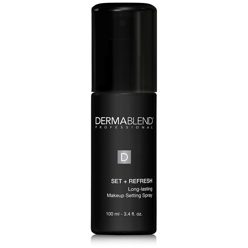 Dermablend Professional + Set + Refresh Makeup Setting Spray