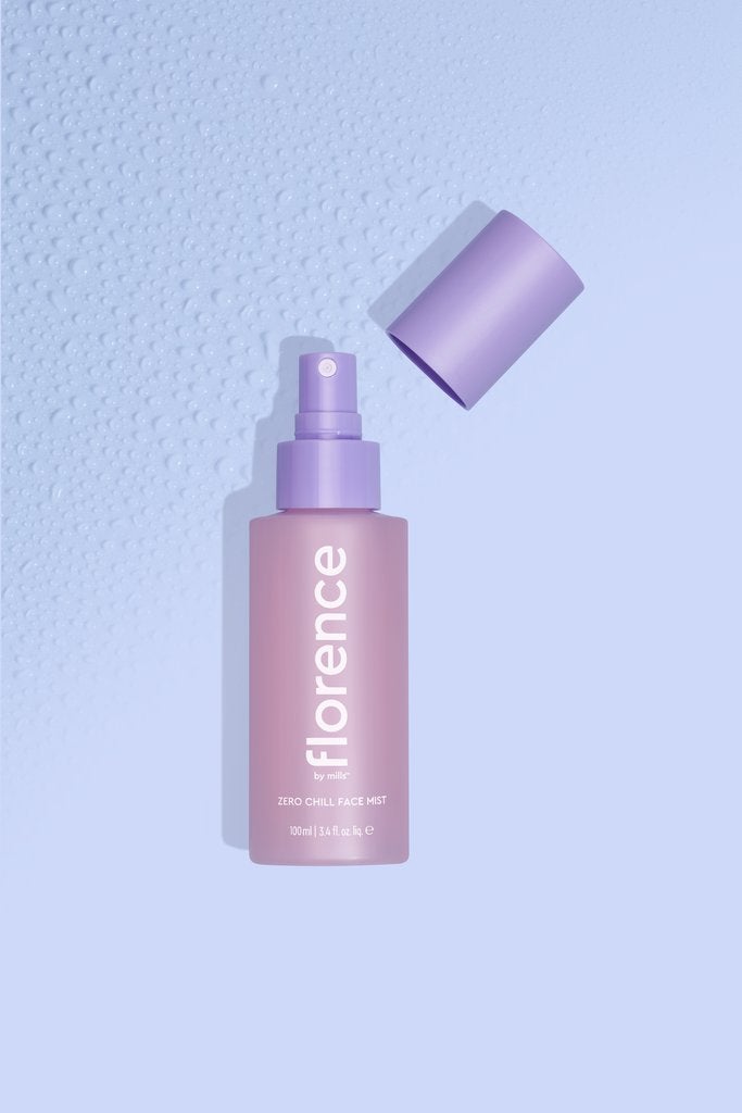 Florence by Mills + Zero Chill Face Mist