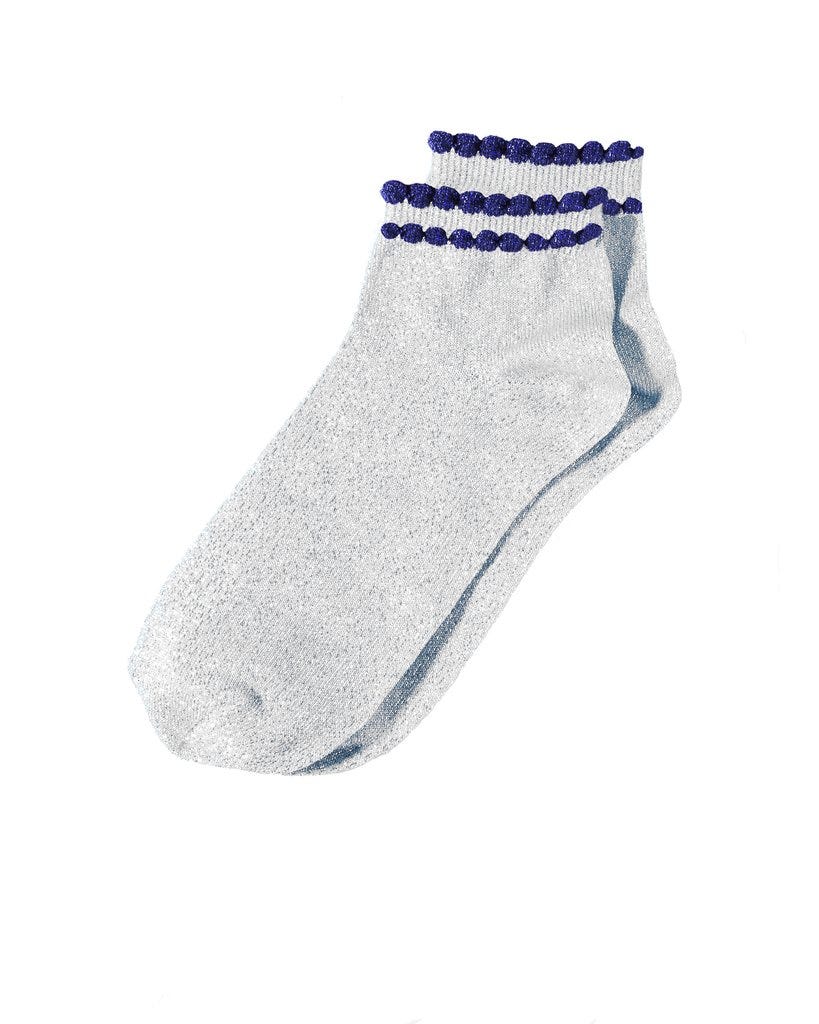 Liana Clothing + The Trim Sock