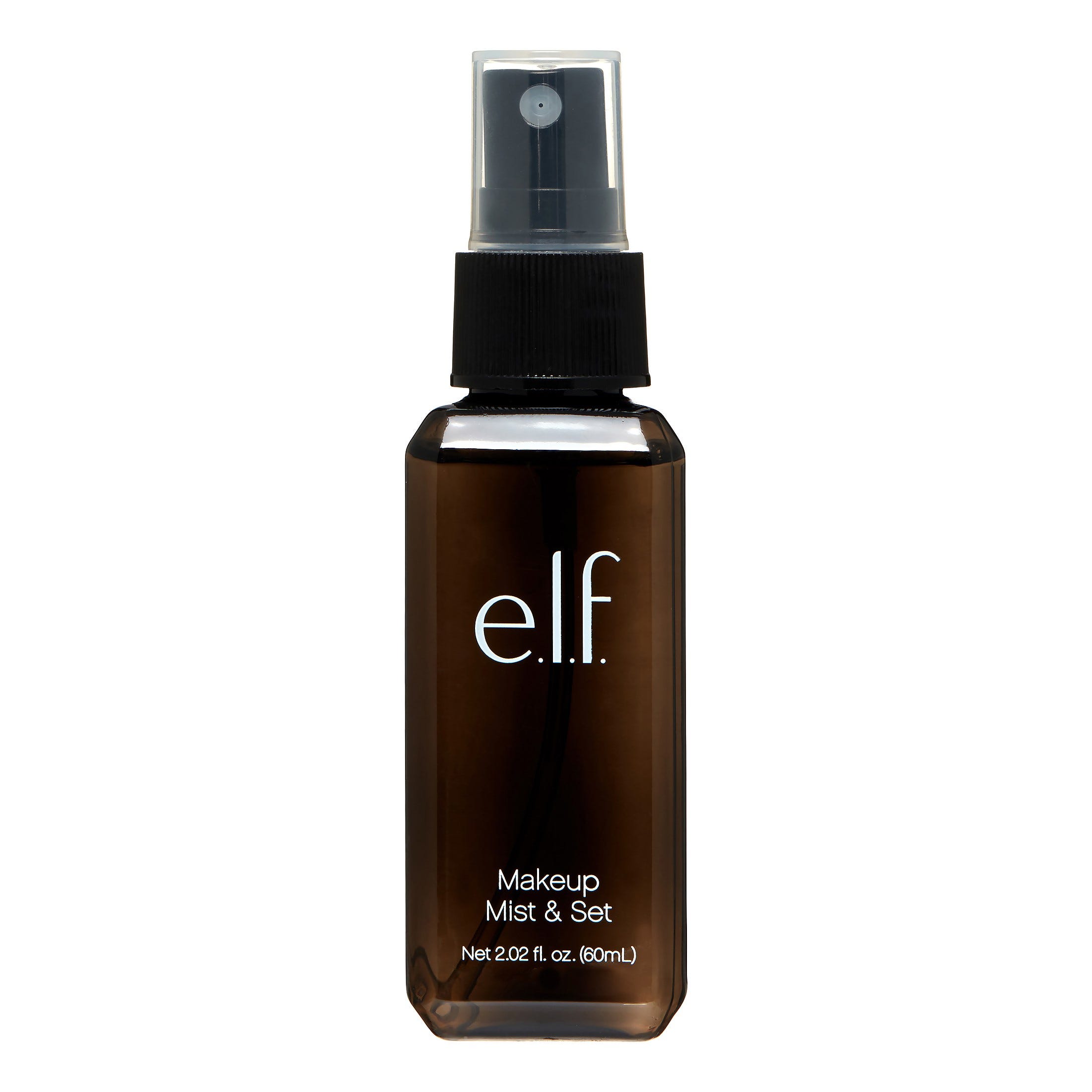 e.l.f. + e.l.f. Makeup Mist and Set, Clear, 2.02 Oz