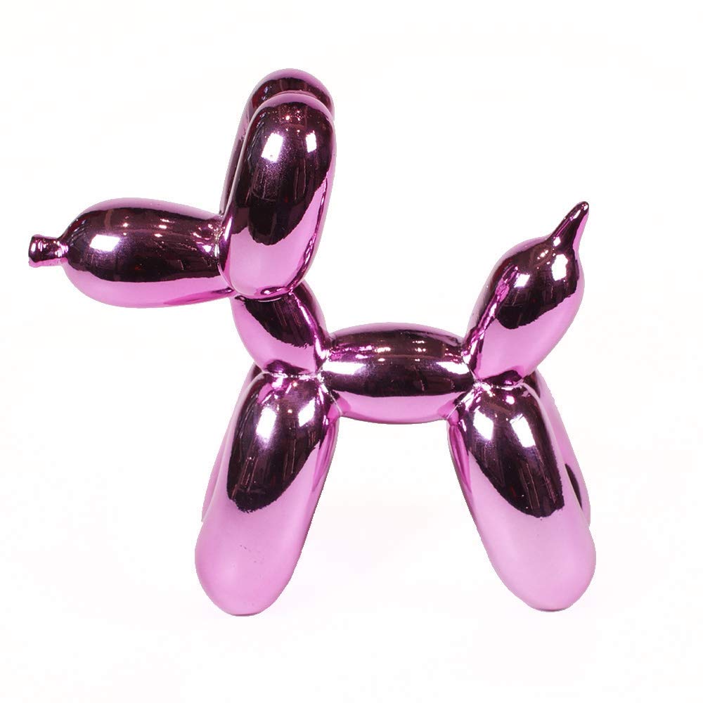 Green Tree Products + Balloon Dog – Mini – Pink