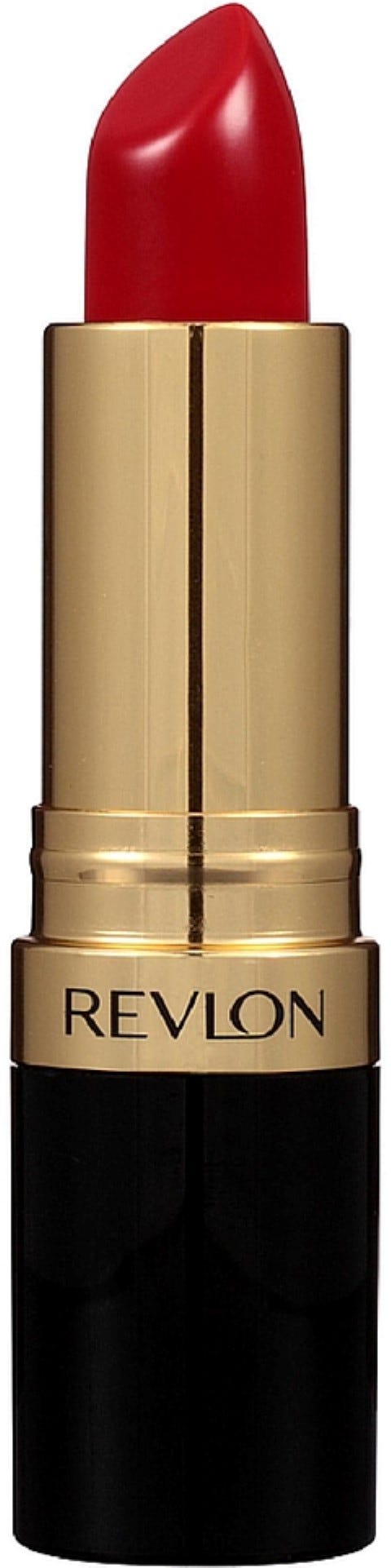 Revlon + Super Lustrous Lipstick in Certainly Red