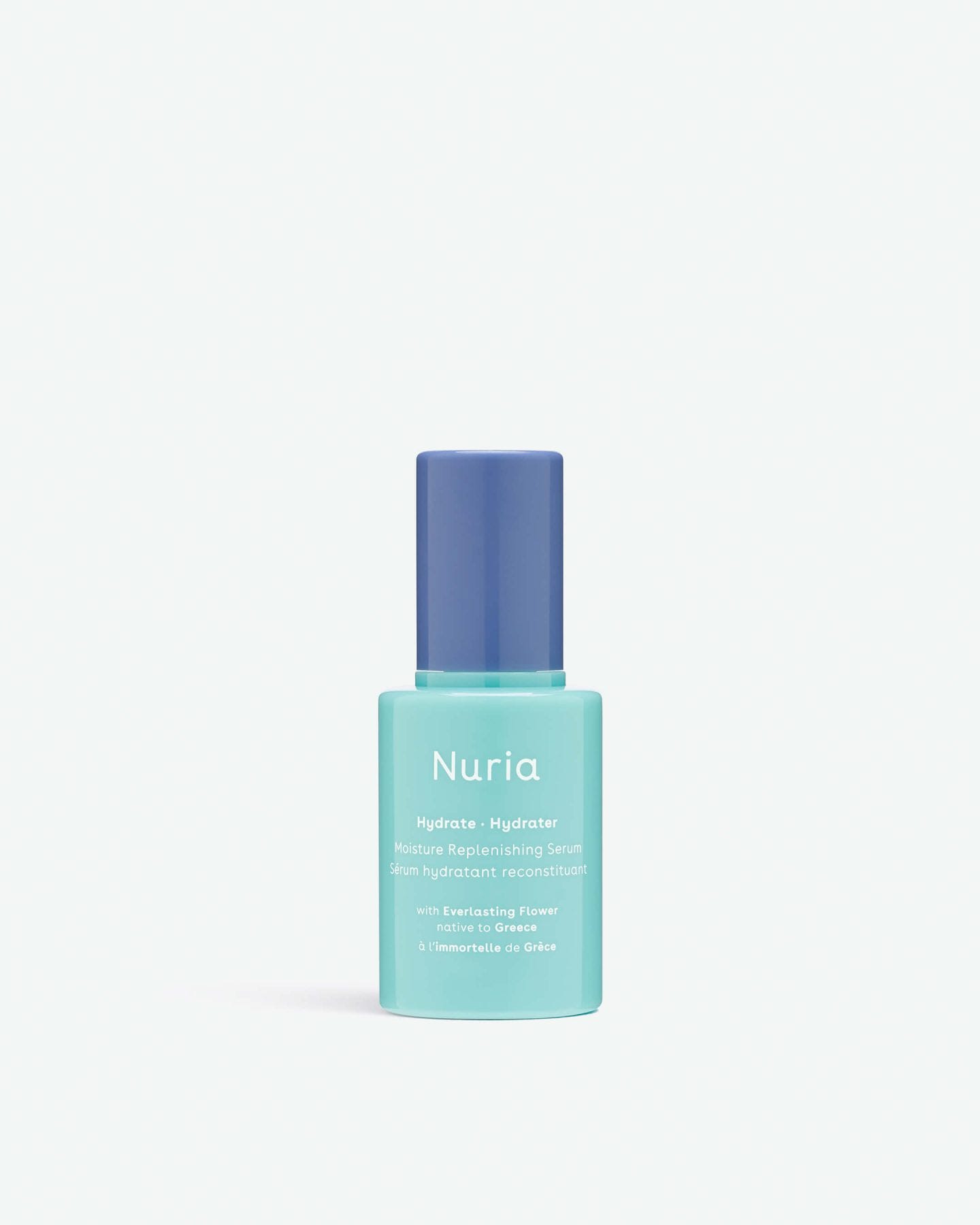 Nuria + Hydrate Moisture Replenishing Serum