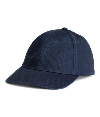 H&M + Cotton Cap
