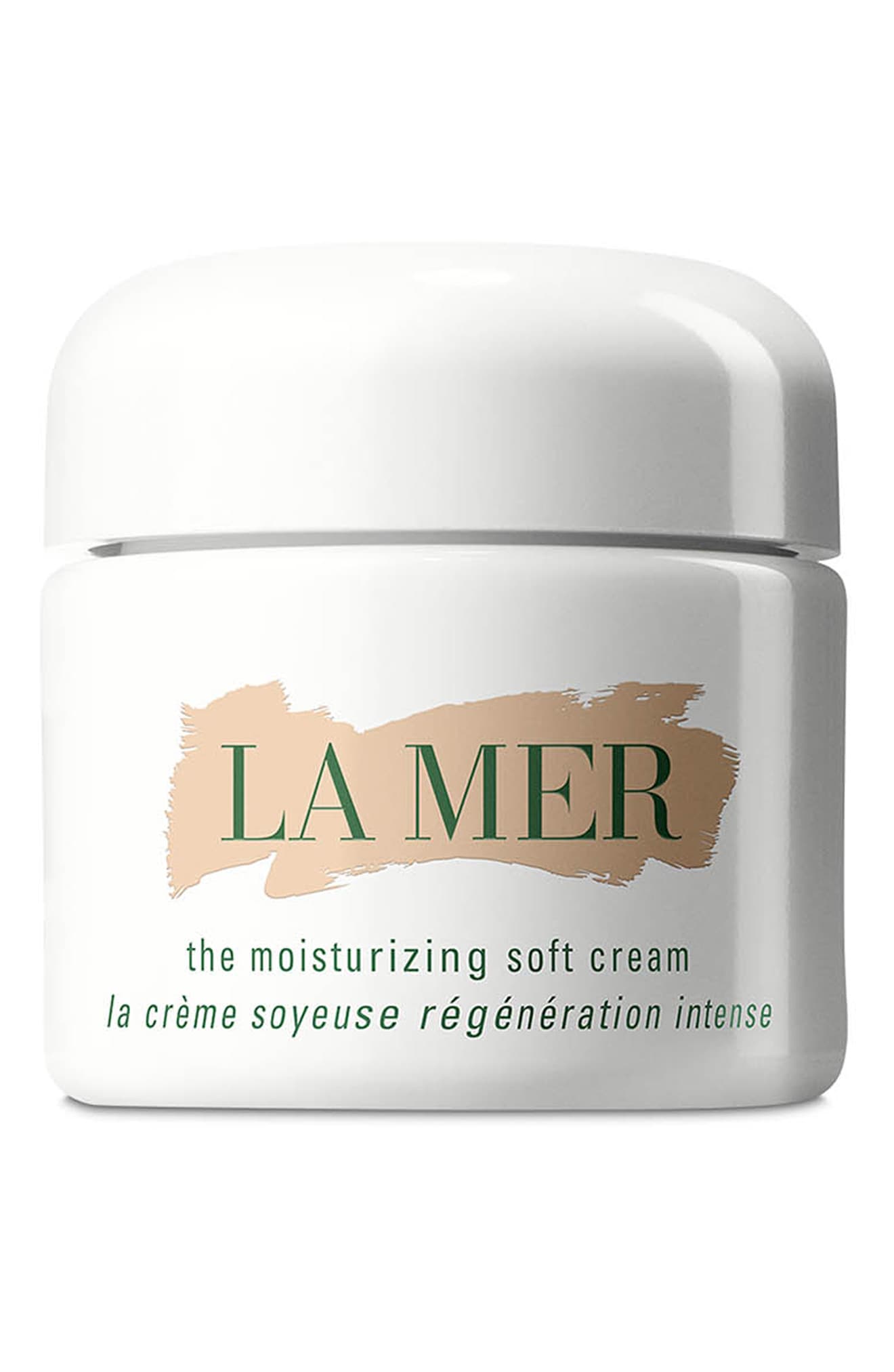 La Mer + The Moisturizing Soft Cream