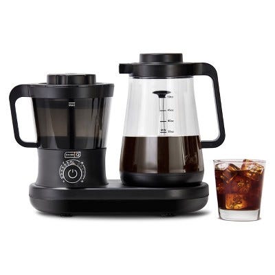 Dash + Dash Cold Brew Coffee Maker