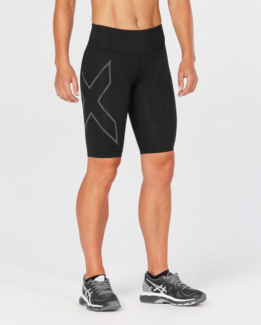2XU + MCS Run Compression Short