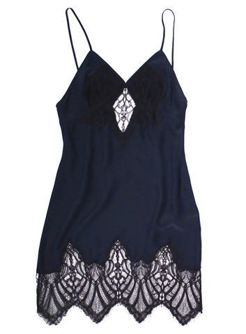 Ari Dean + Iris Du Nord Chemise