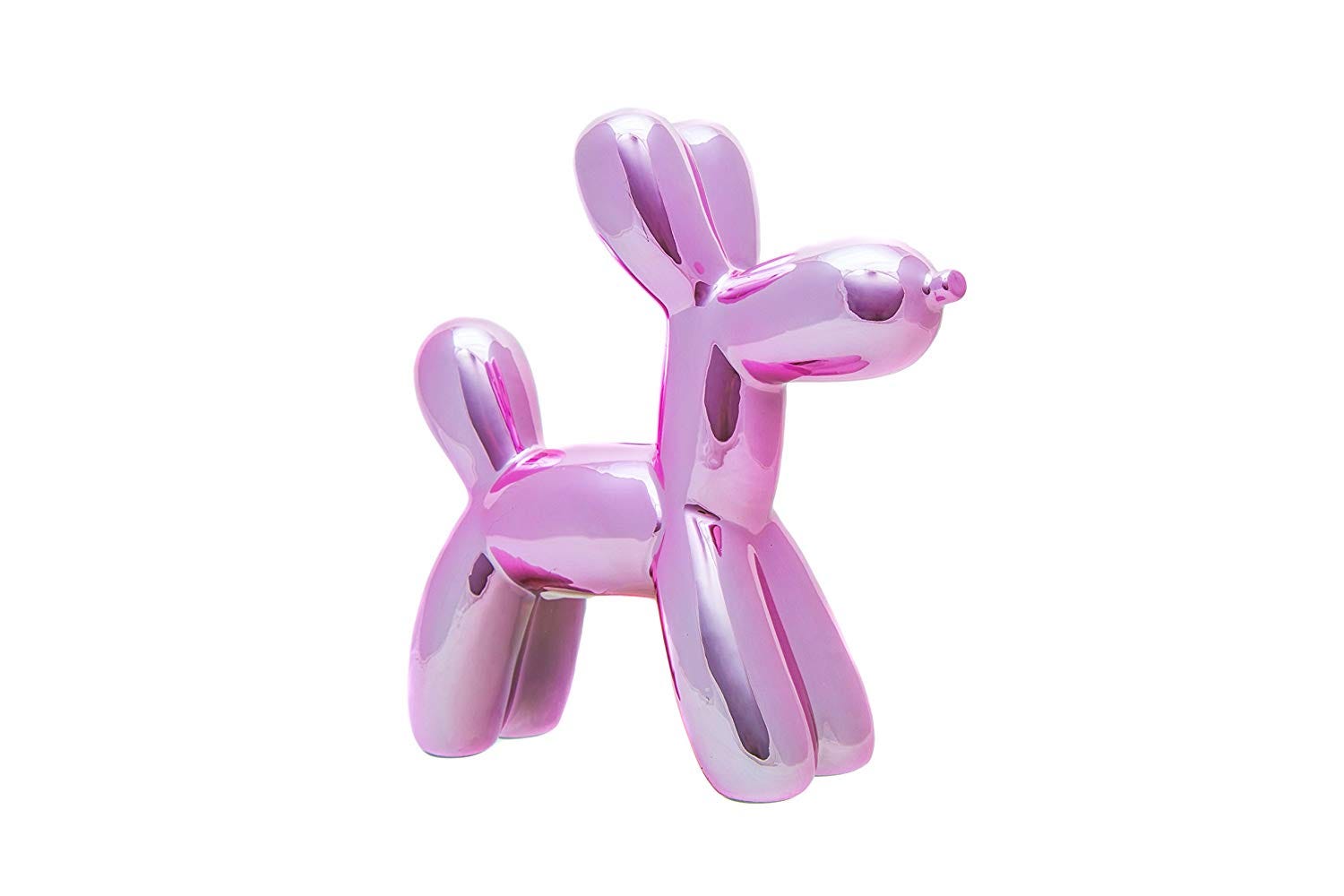 Interior Illusions Plus + Mini Balloon Dog Bank