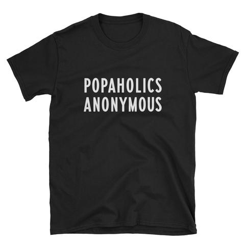 Dr. Pimple Popper + “Popaholics Anonymous” Unisex Tee