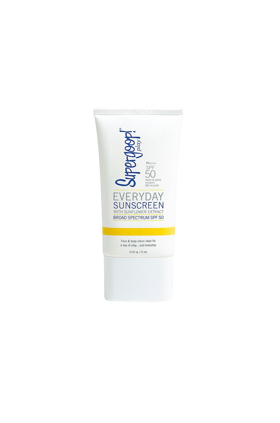 Supergoop! + Supergoop! Everyday Sunscreen SPF 50 2.4 oz