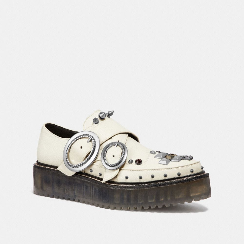 Coach + Western Creeper