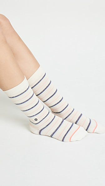 Stance + Snazzy Socks