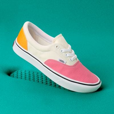 New Vans Comfy Cush Shoes Add Comfort To Classic Styles