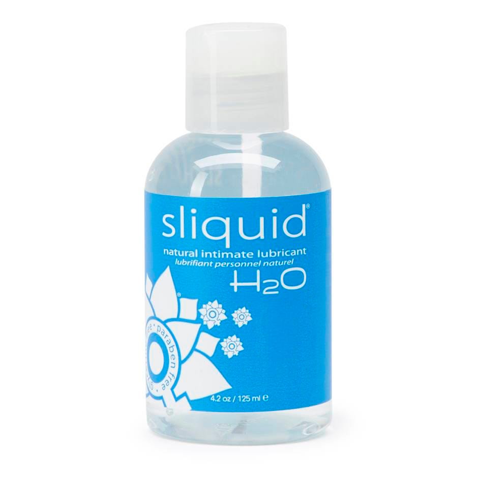 Sliquid + H2O Original Water-Based Lubricant