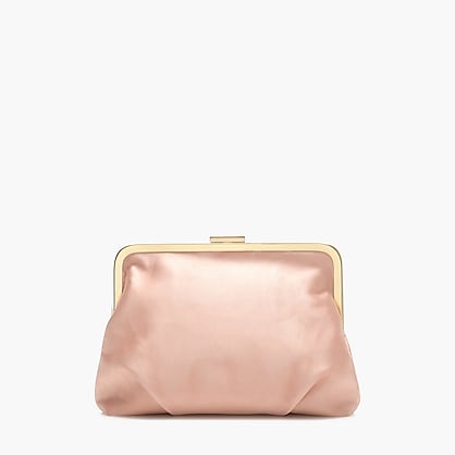 J.Crew + Frame Clutch