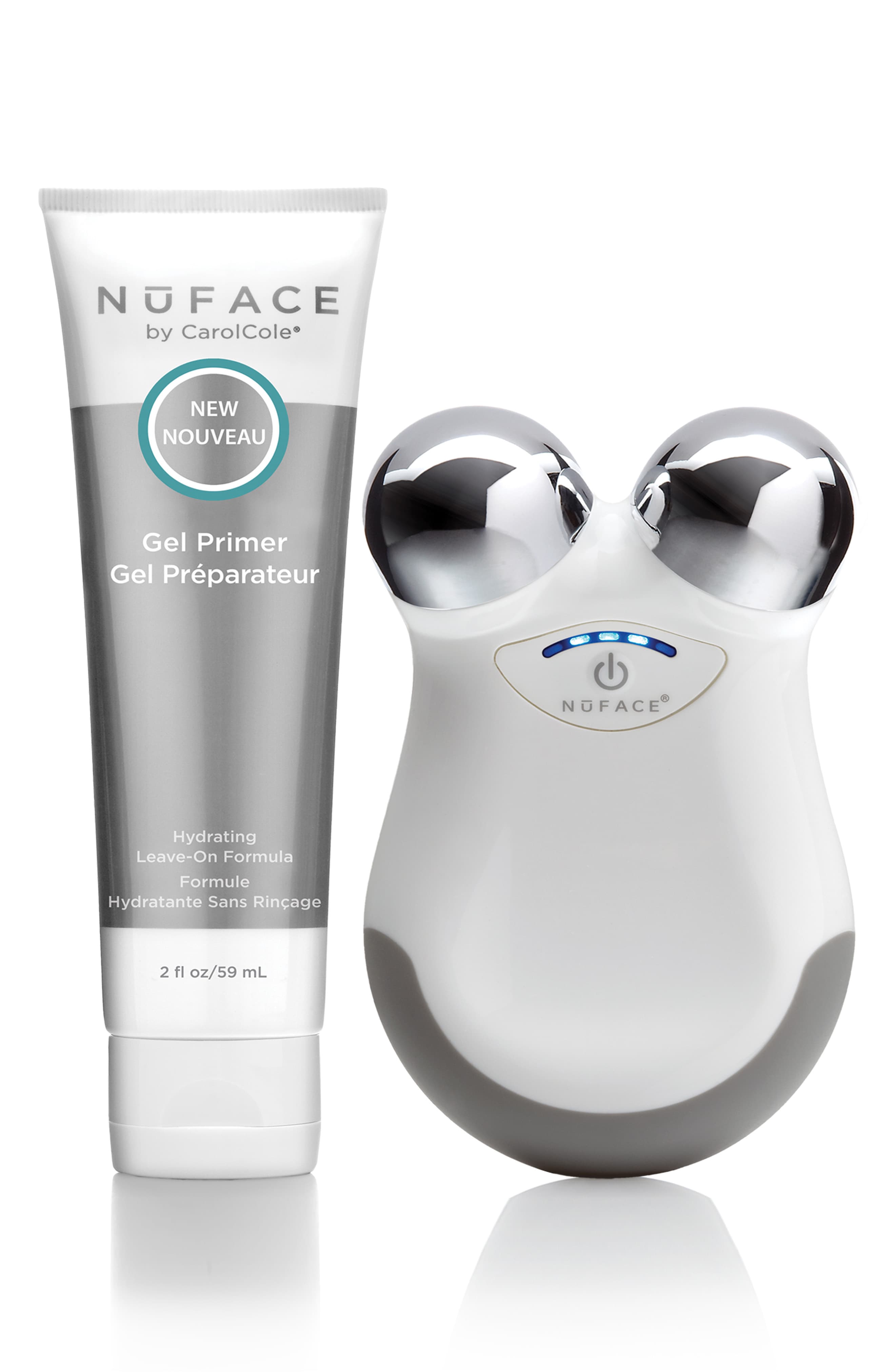 NuFACE + mini Facial Toning Device
